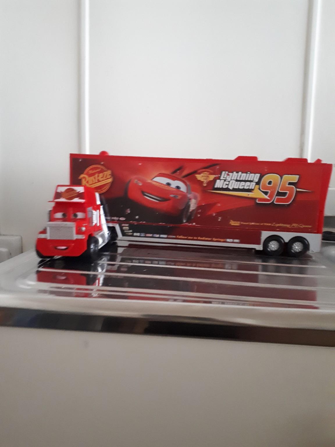 Disney cars mack transporter in B63 Dudley für 10,00 £ zum Verkauf ...