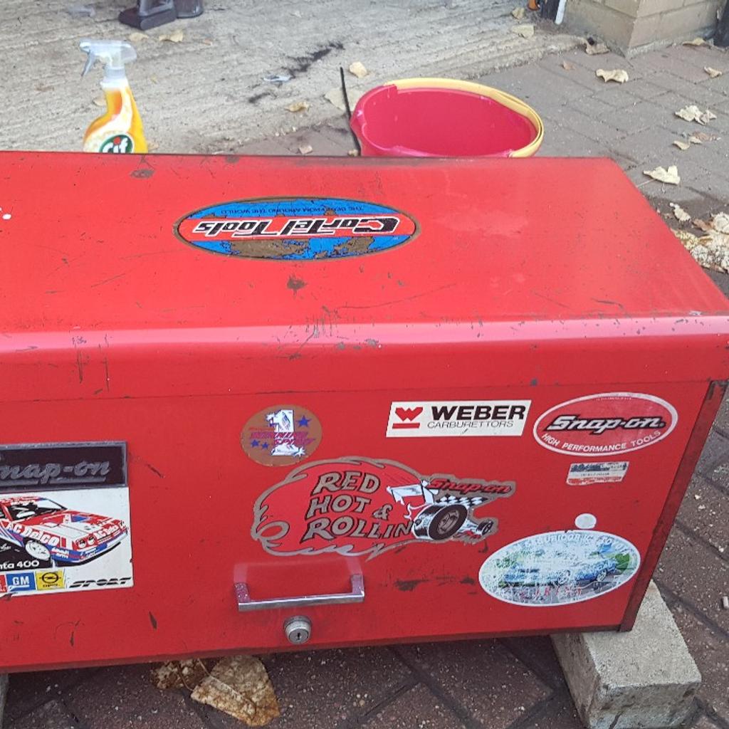 Snap on tool box 26 inch in Potton für £ 140,00 zum Verkauf | Shpock AT