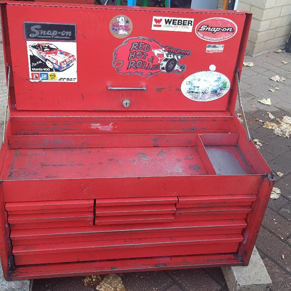 Snap on tool box 26 inch in Potton für £ 140,00 zum Verkauf | Shpock AT