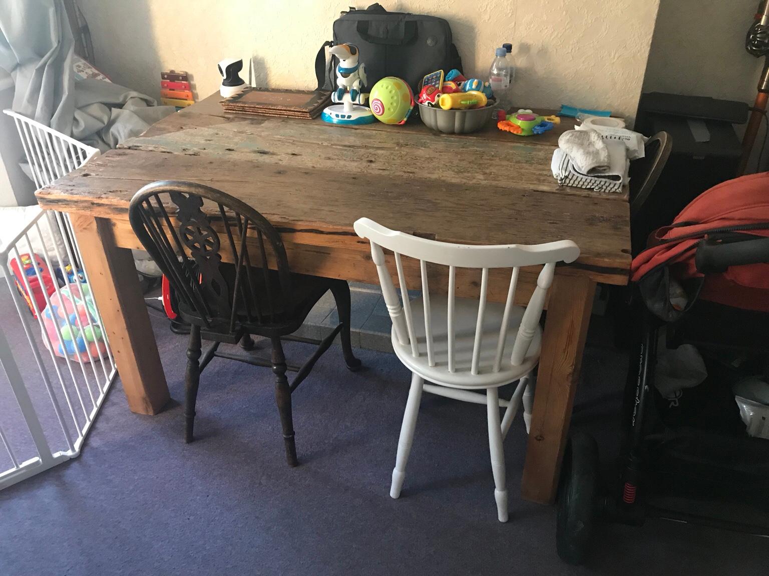 Dining table in TW7 London für 200,00 £ zum Verkauf | Shpock DE