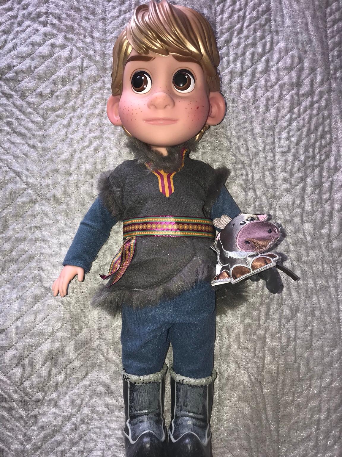 Disney store christoff doll in South Staffordshire für 5,00 £ zum ...