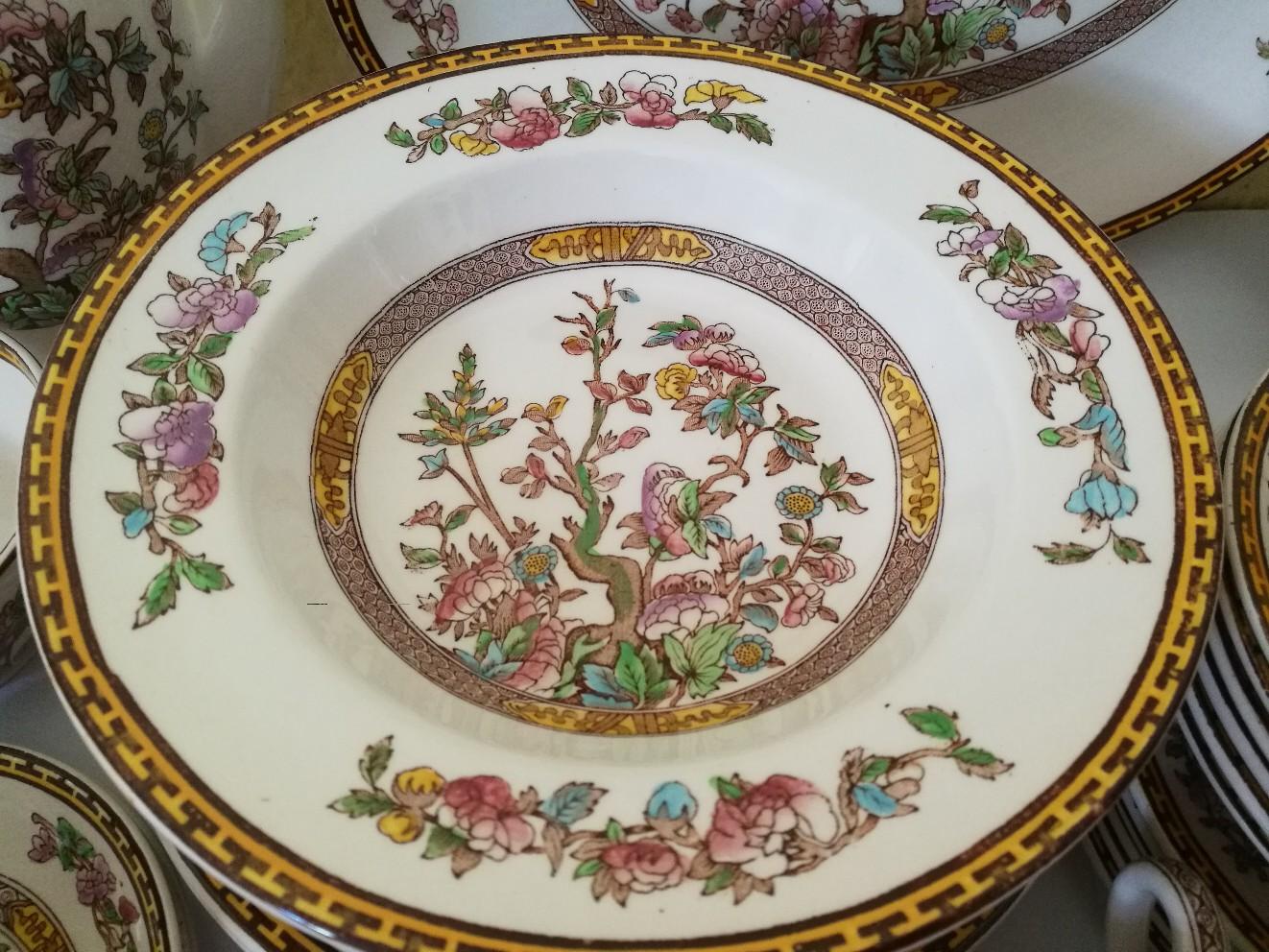 Indian Tree Design China in SW12 London Borough of Wandsworth für £ 60 ...