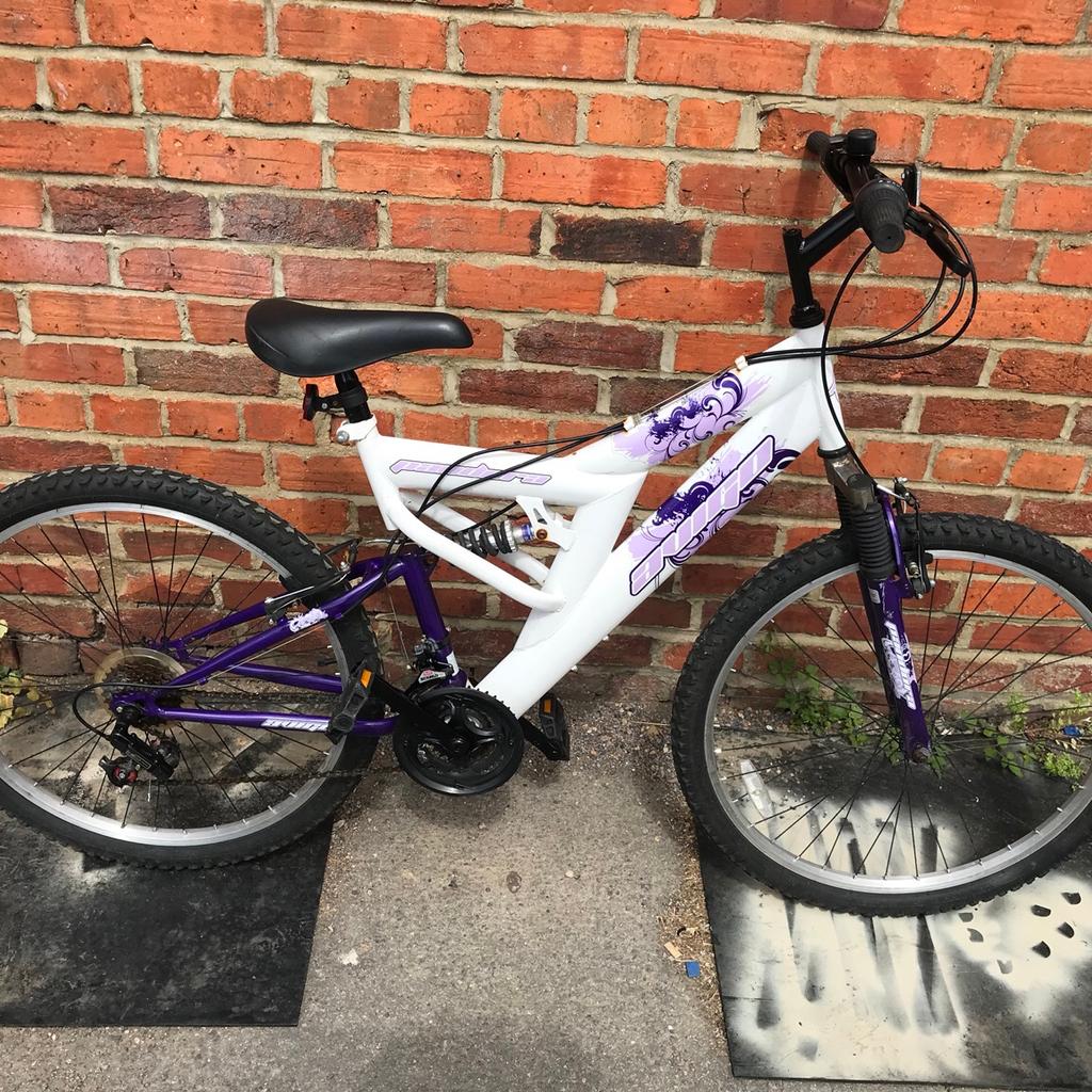 Avigo Pandora Full Suspension Mountain Bike in OX29 Oxfordshire für 50 ...