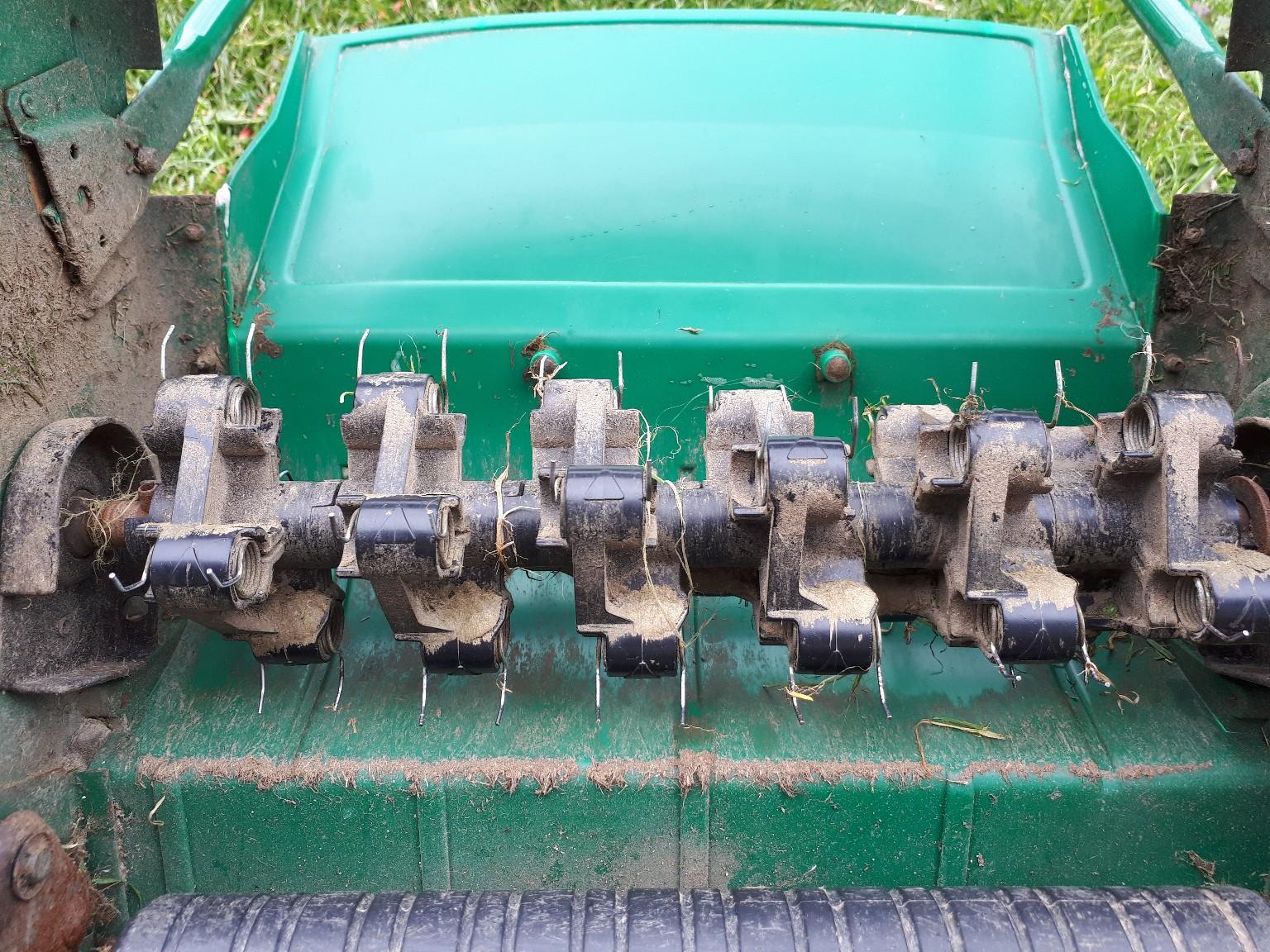 Qualcast lawn raker 30 in S44 North East Derbyshire for £15.00 for sale ...