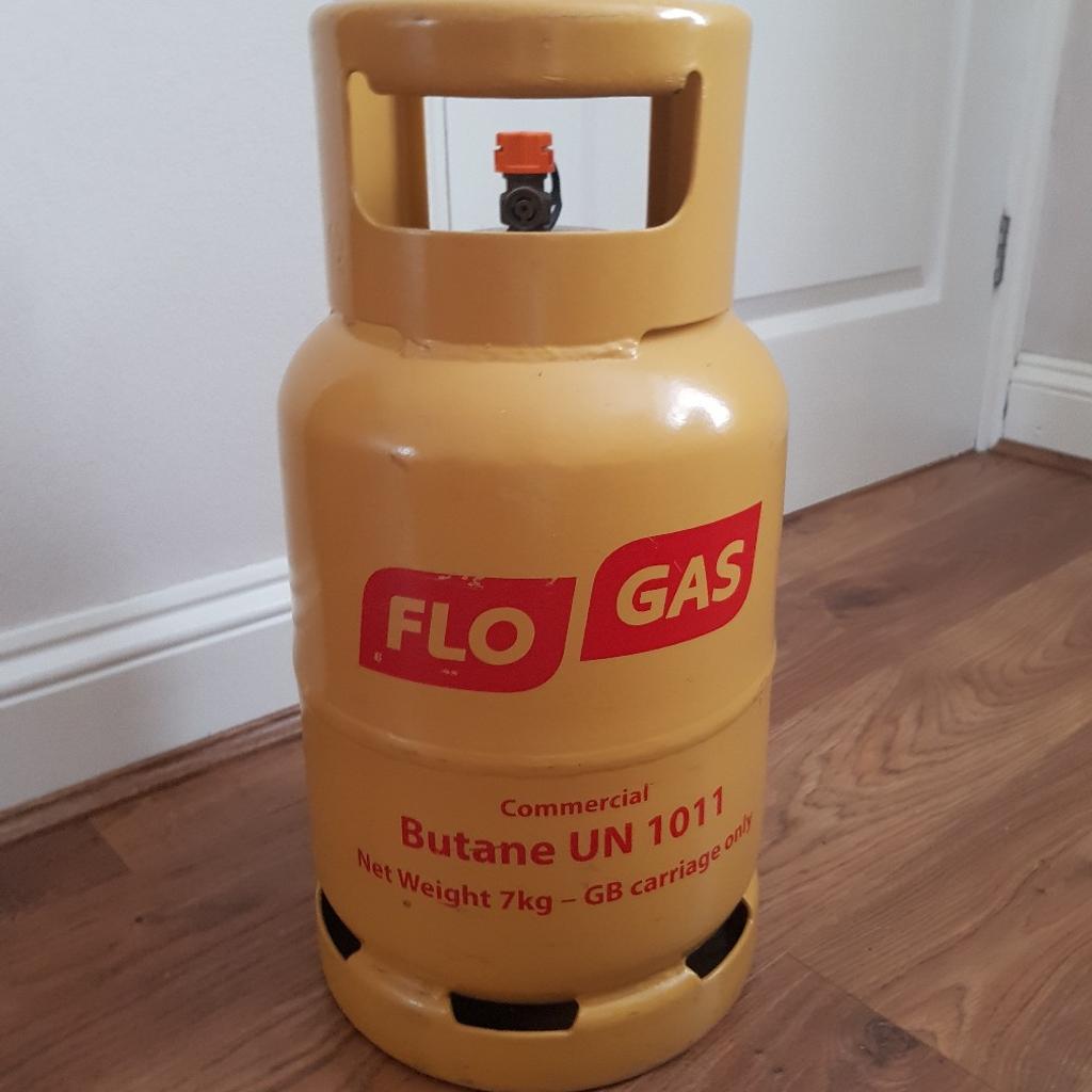 Full flo gas 7 kilo butane in NE10 Gateshead für £ 15,00 zum Verkauf ...
