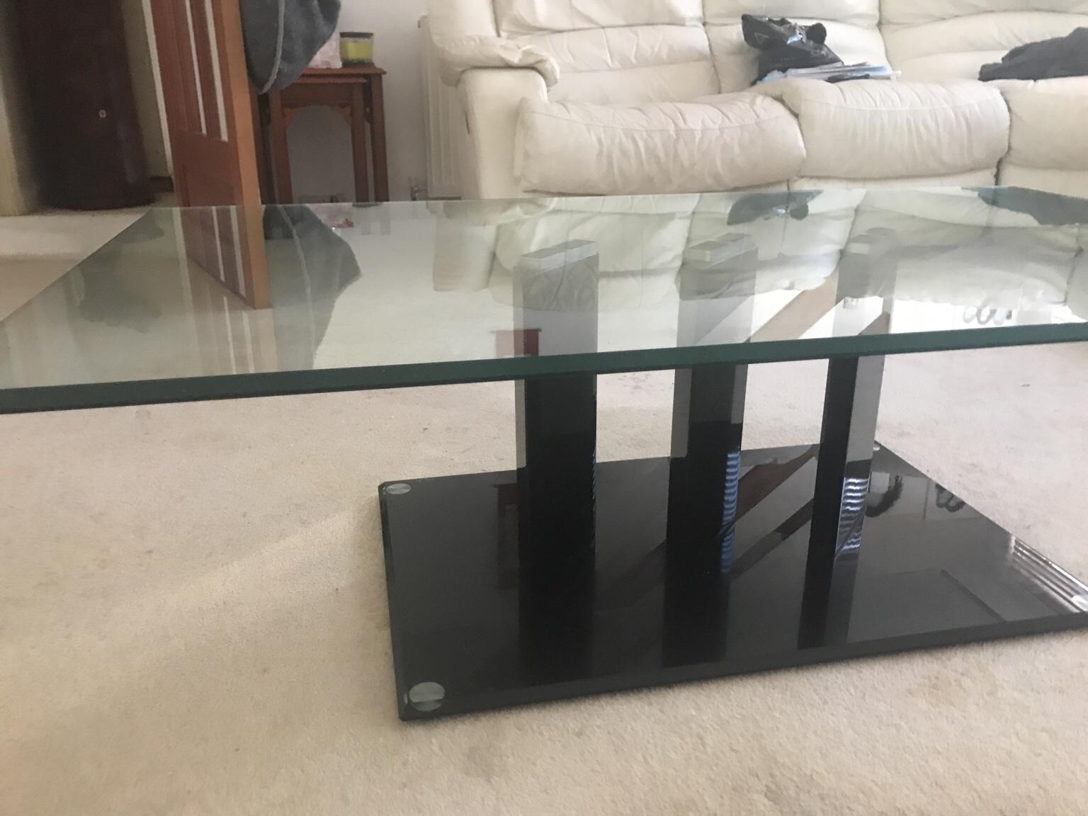Glass Coffee Table in BR7 Bromley for £50.00 for sale | Shpock