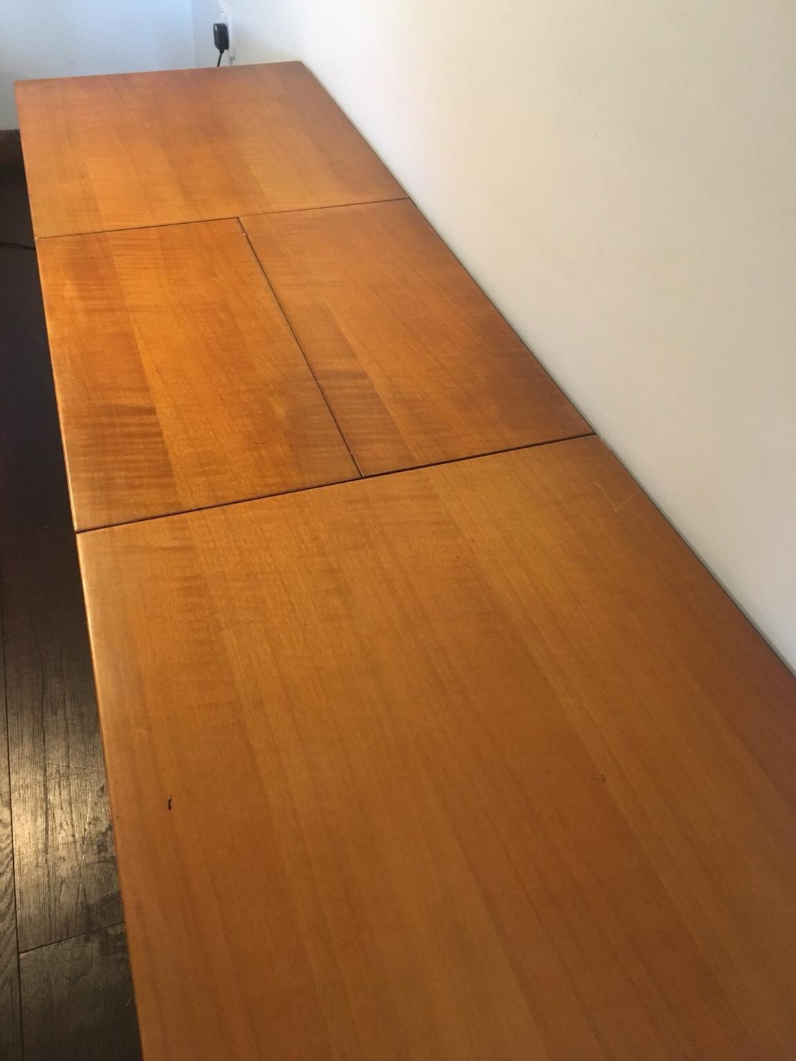 Pilot vintage radiogram sideboard on hairpins in Fenland für 60,00 ...