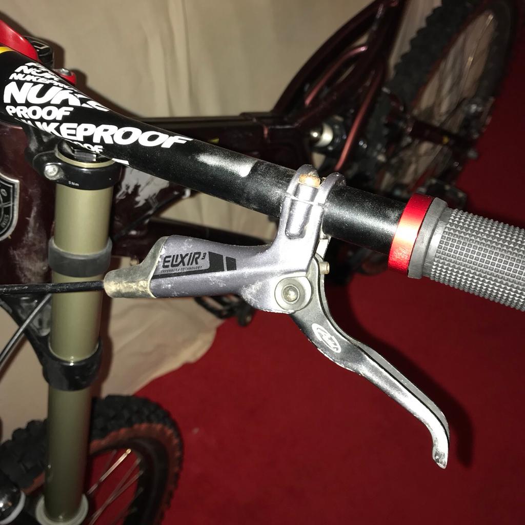 2005 Norco Savage Downhill Mountain Bike in NP19 Newport für £ 300,00 ...