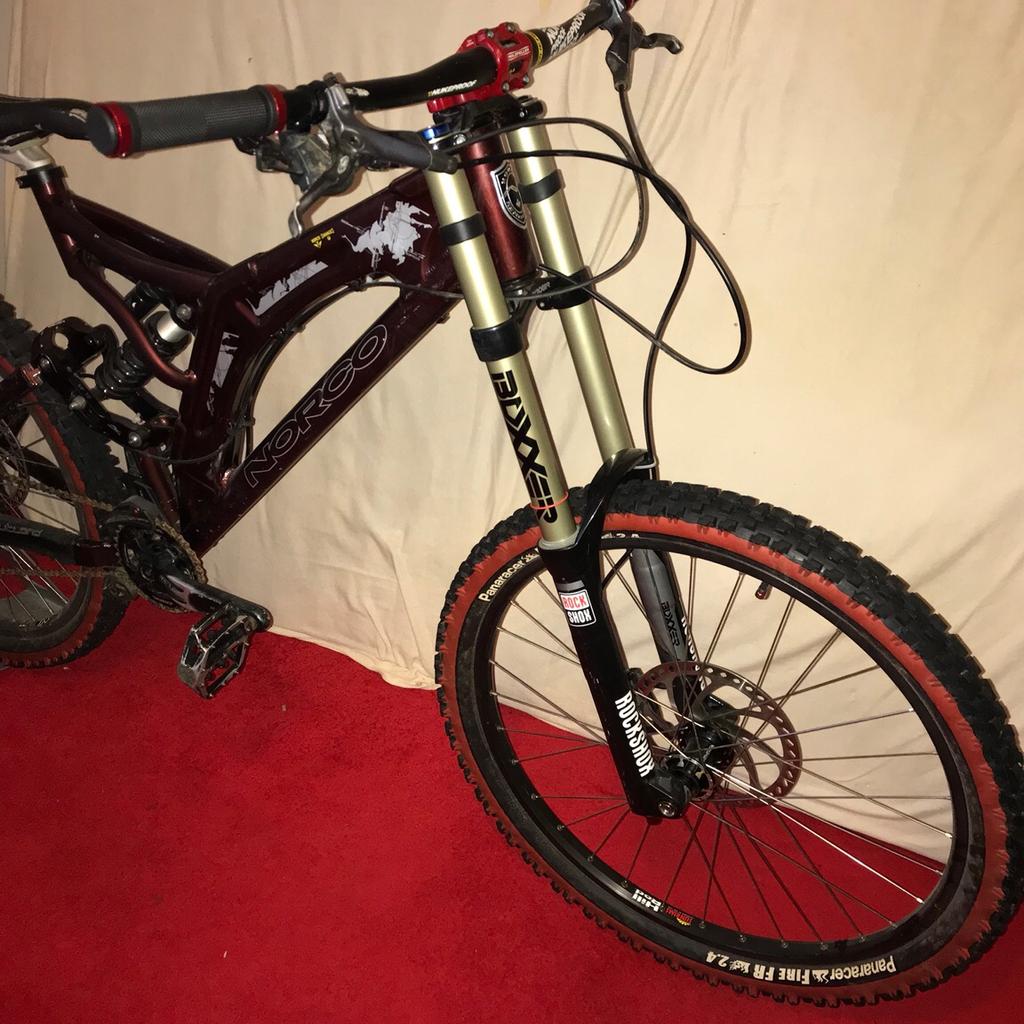 2005 Norco Savage Downhill Mountain Bike in NP19 Newport für £ 300,00 ...