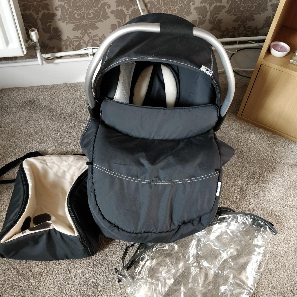 3 in 1 travel system disney mini mouse in South Kesteven für 30,00 ...