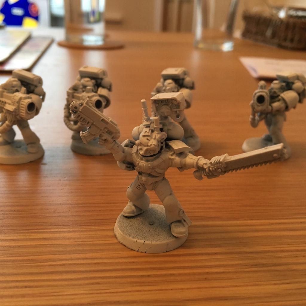 Warhammer 40k Devastator Squad in B45 Birmingham für 7,50 £ zum Verkauf ...