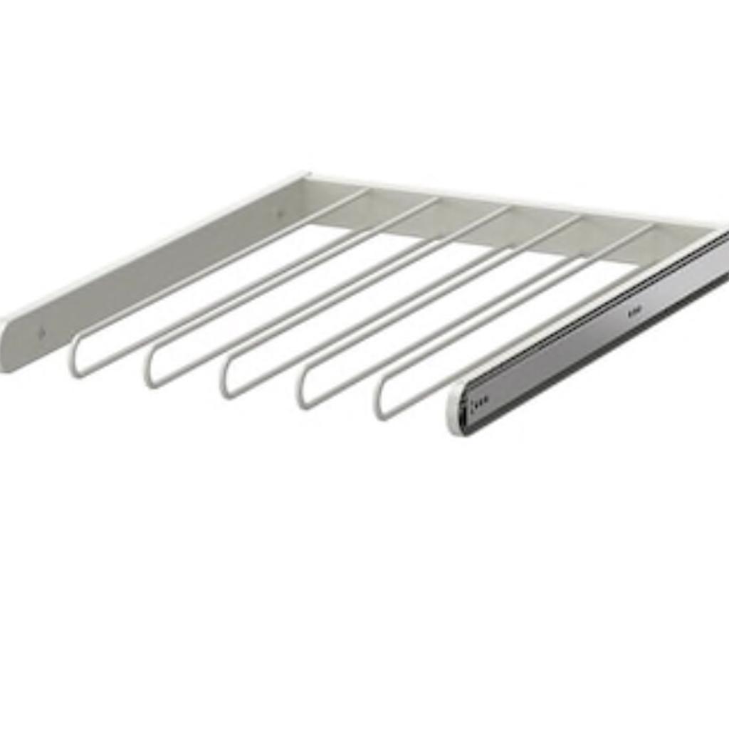 Ikea pull out trouser hanger in SE10 Greenwich für 7,00 £ zum Verkauf ...