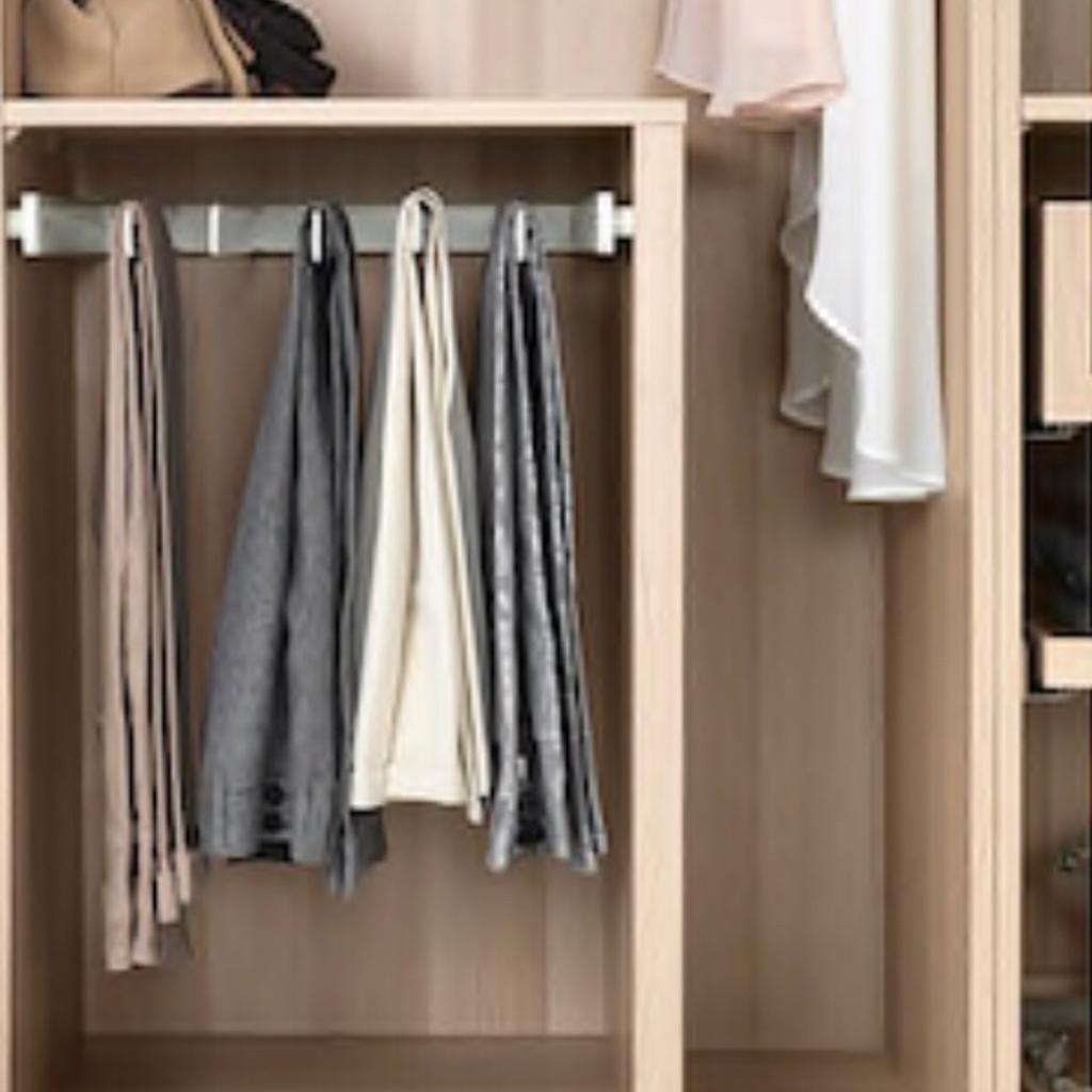 Ikea pull out trouser hanger in SE10 Greenwich für 7,00 £ zum Verkauf ...