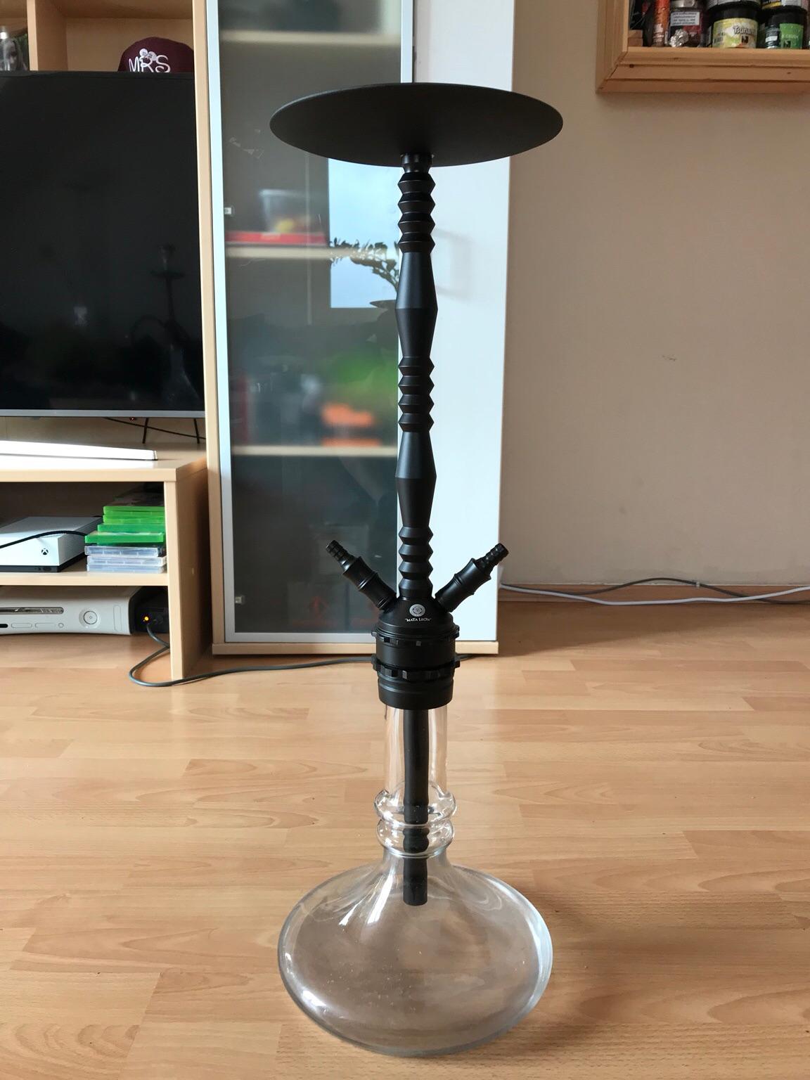 Mata Leon Achilles mig nps Shisha in 31228 Peine für 70,00 € zum ...