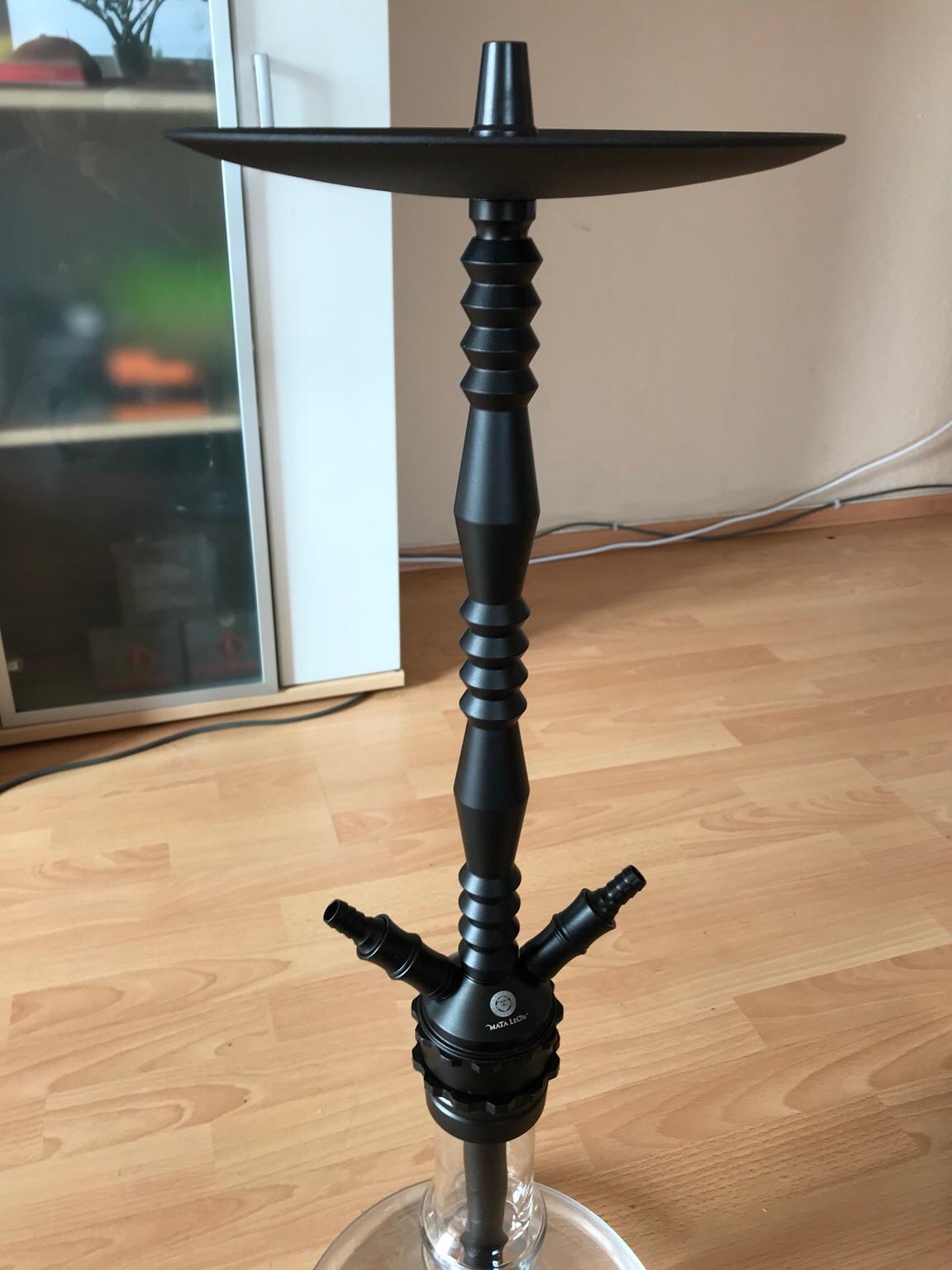 Mata Leon Achilles mig nps Shisha in 31228 Peine für 70,00 € zum ...