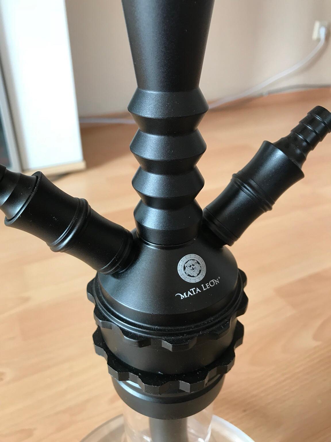 Mata Leon Achilles mig nps Shisha in 31228 Peine für 70,00 € zum ...