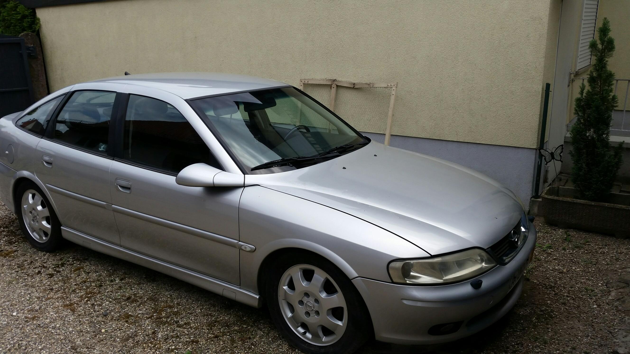 Opel vectra b 2,5 V6 in 76661 Philippsburg für 800,00 € zum Verkauf ...
