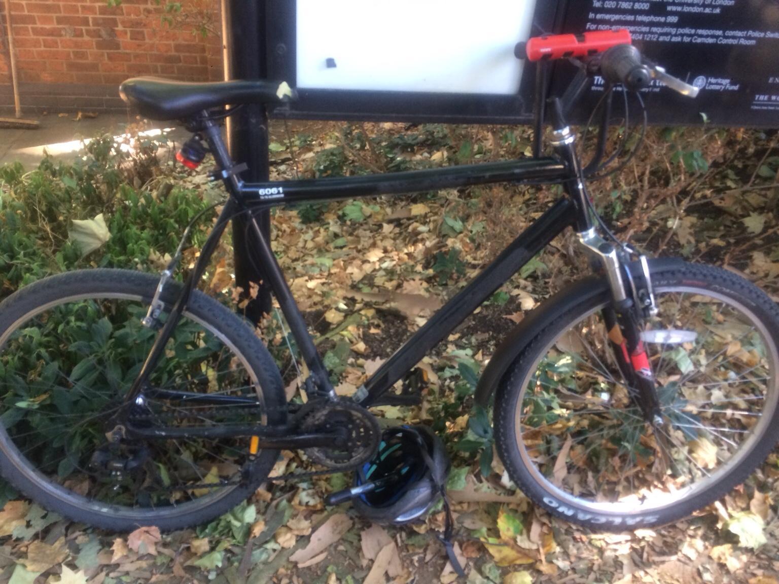 Salcano mountain hybrid bike bicycle large in WC1H London for £50.00 ...