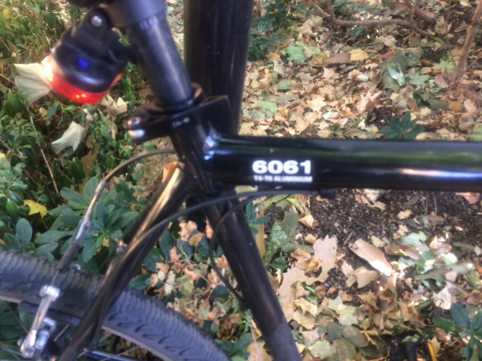 Salcano mountain hybrid bike bicycle large in WC1H London for £50.00 ...