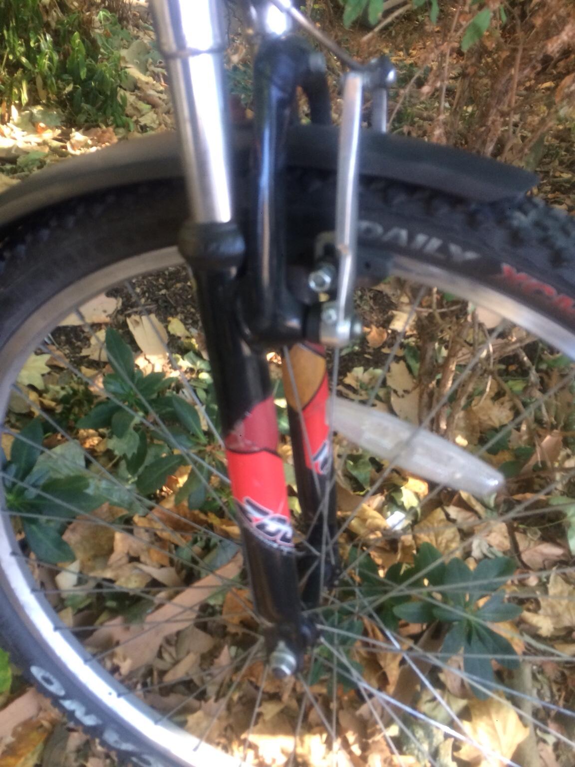 Salcano mountain hybrid bike bicycle large in WC1H London for £50.00 ...