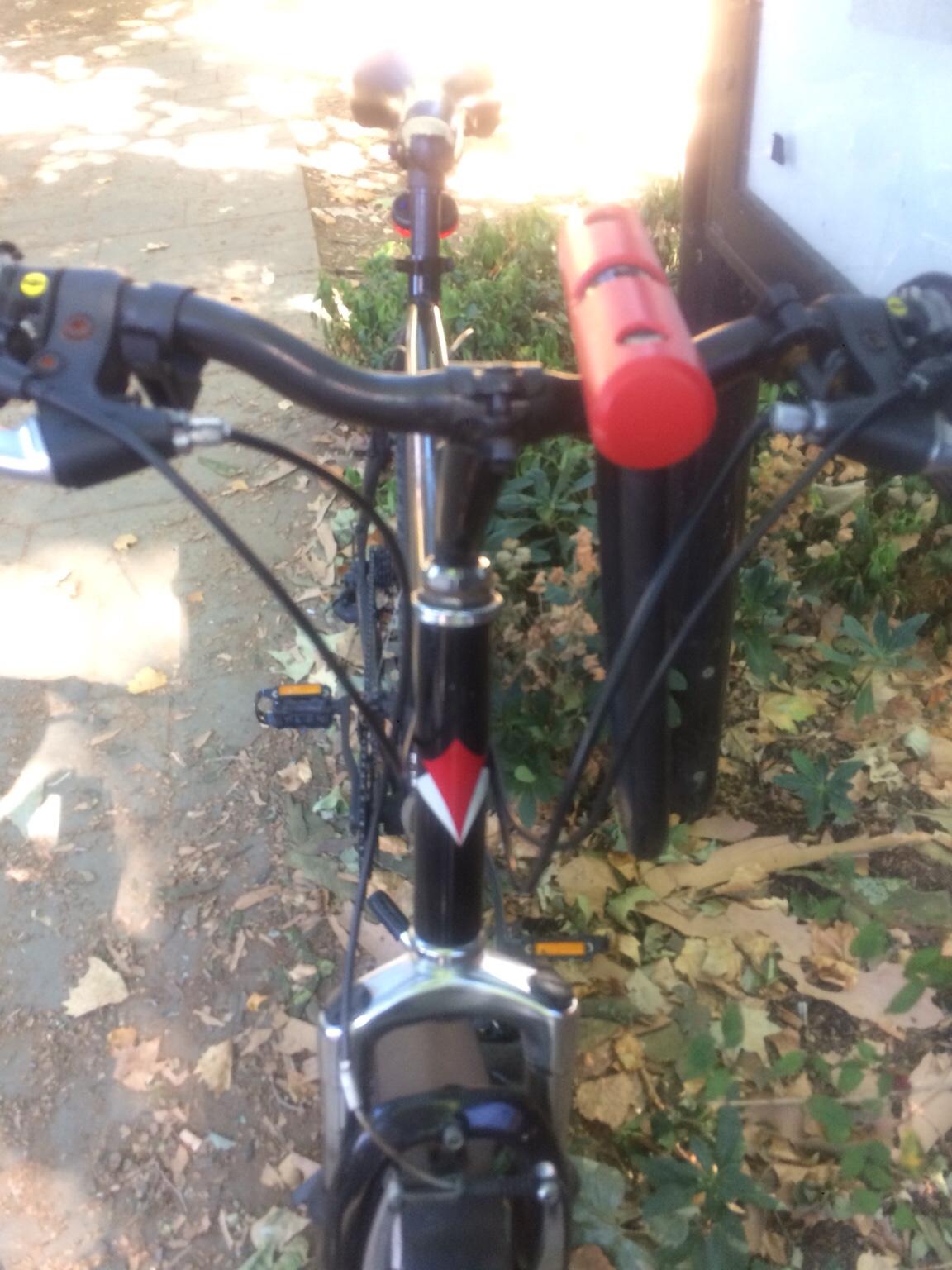 Salcano mountain hybrid bike bicycle large in WC1H London for £50.00 ...