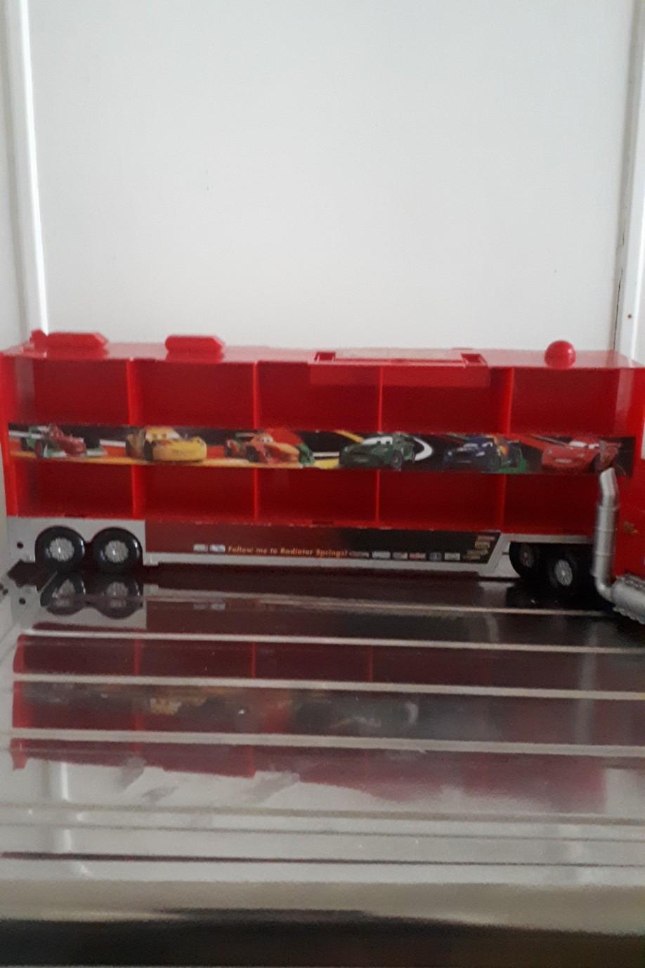 Disney cars mack transporter in B63 Dudley für 10,00 £ zum Verkauf ...