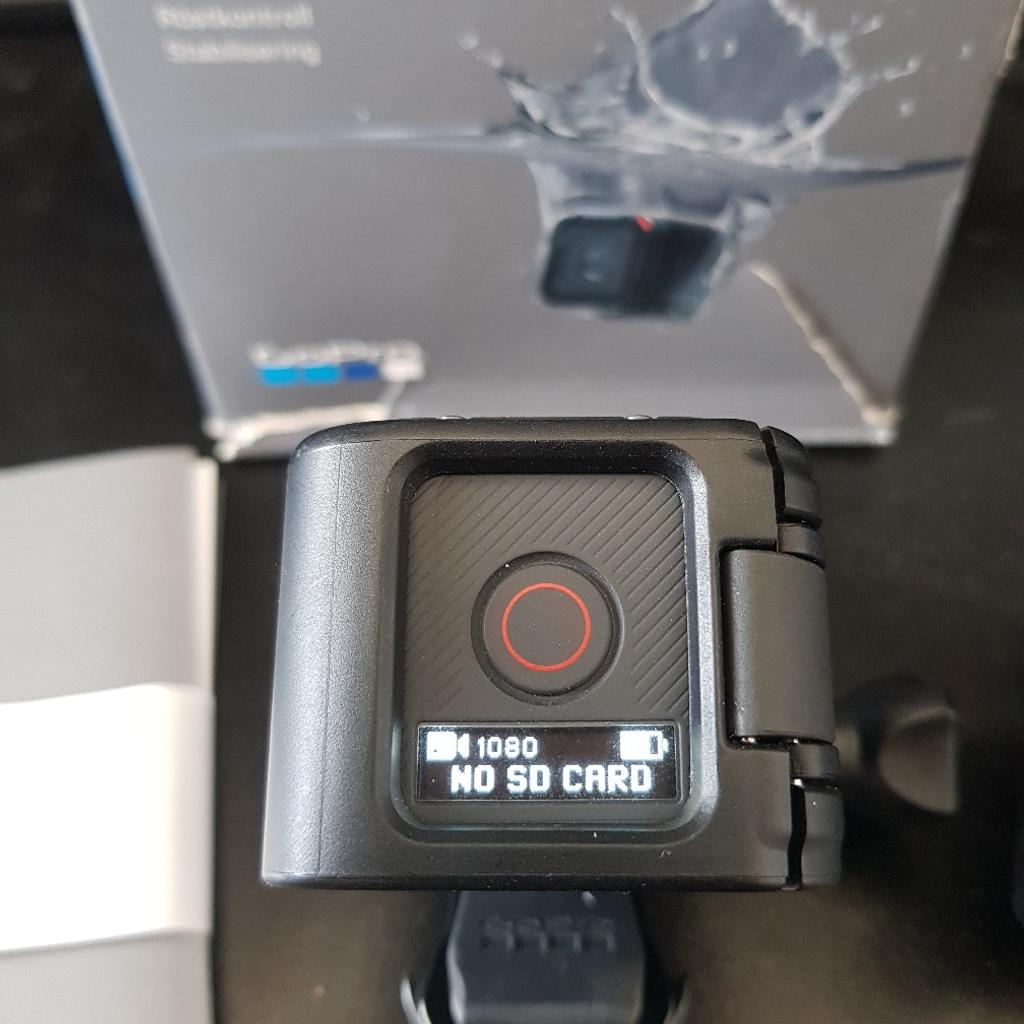 Fully working Go pro hero 5 session in L33 Knowsley für 150,00 £ zum ...