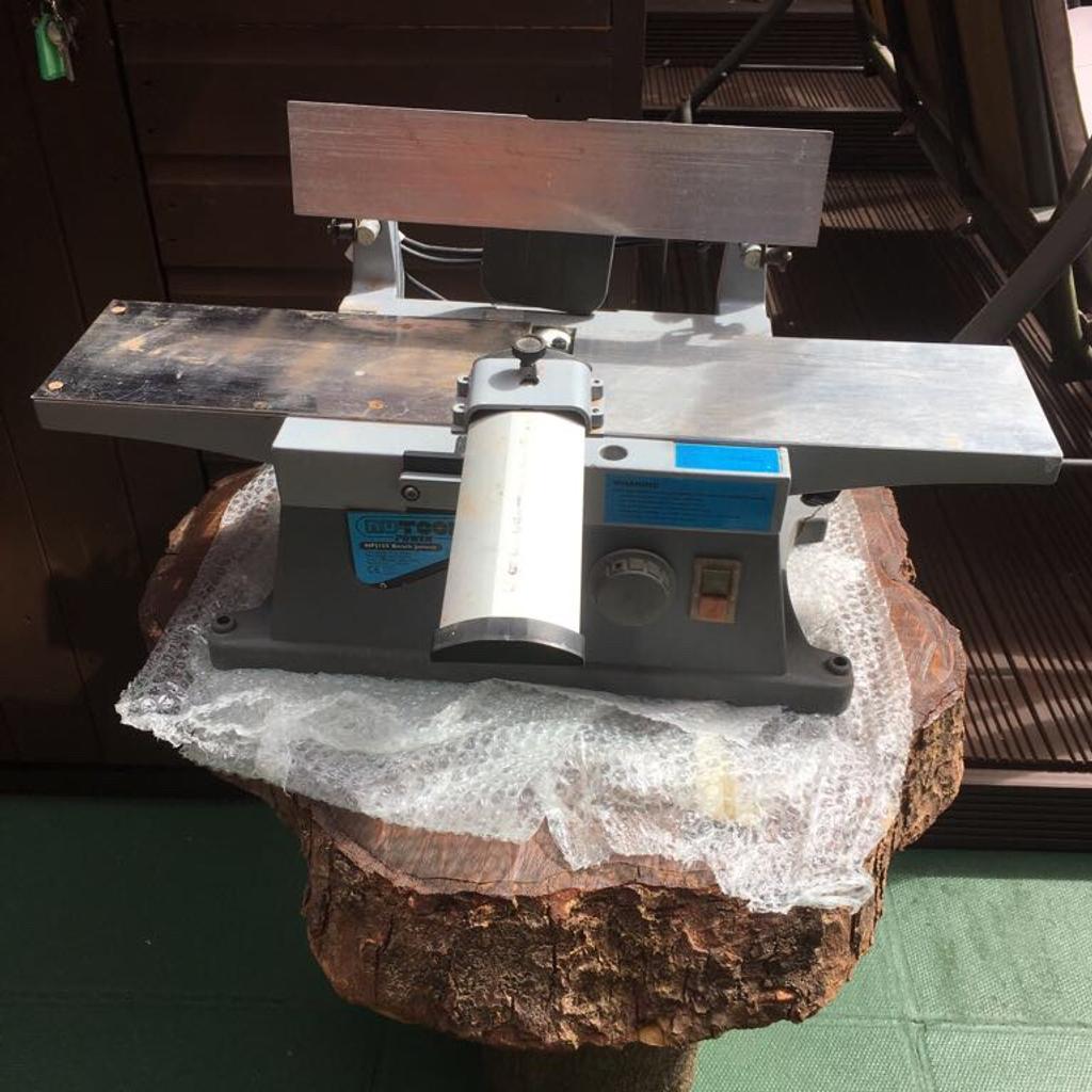 Nutool npj155 bench planer/joiner in WN6 Wigan für 35,00 £ zum Verkauf ...