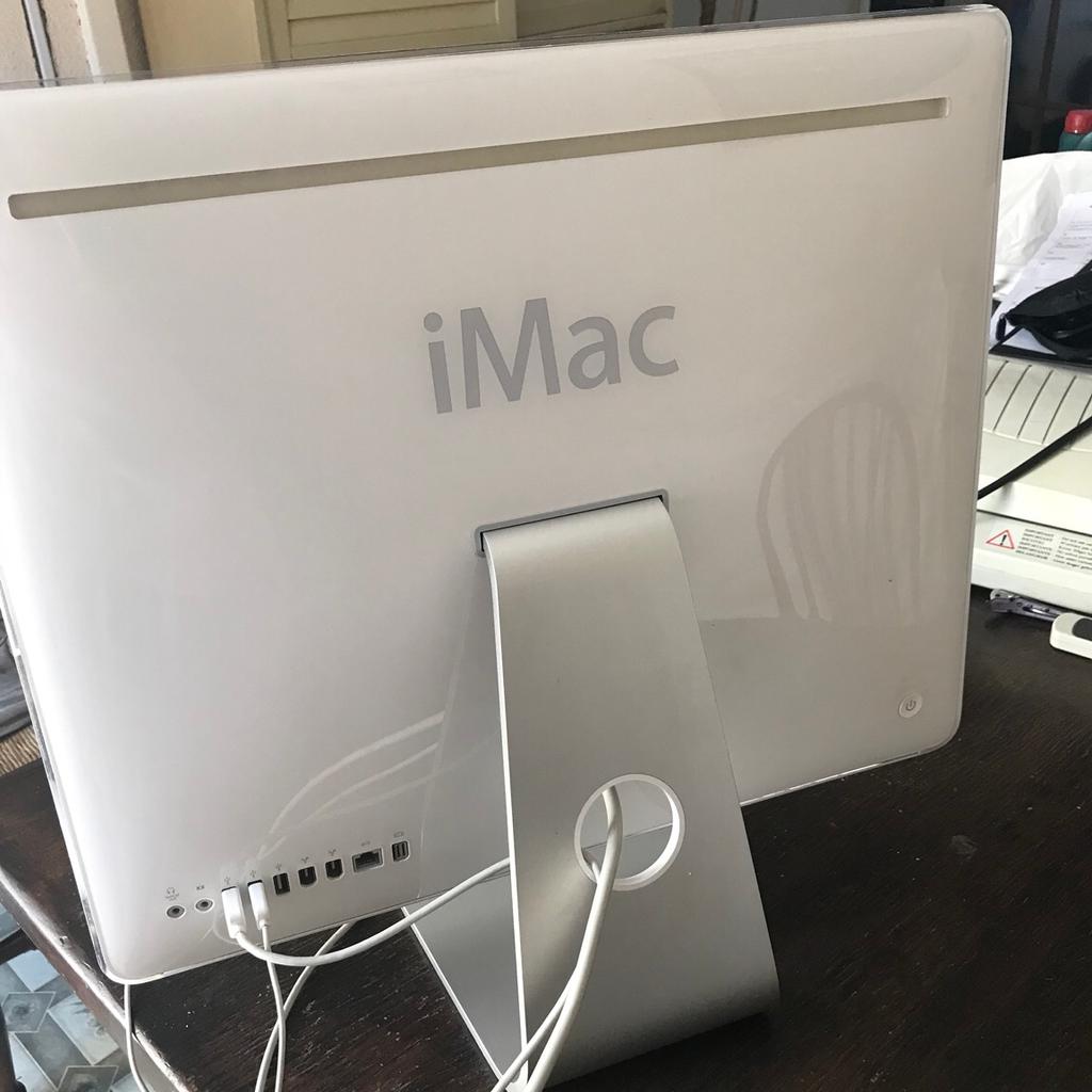 Apple iMac 2004 20” in KT8 Elmbridge for £150.00 for sale | Shpock