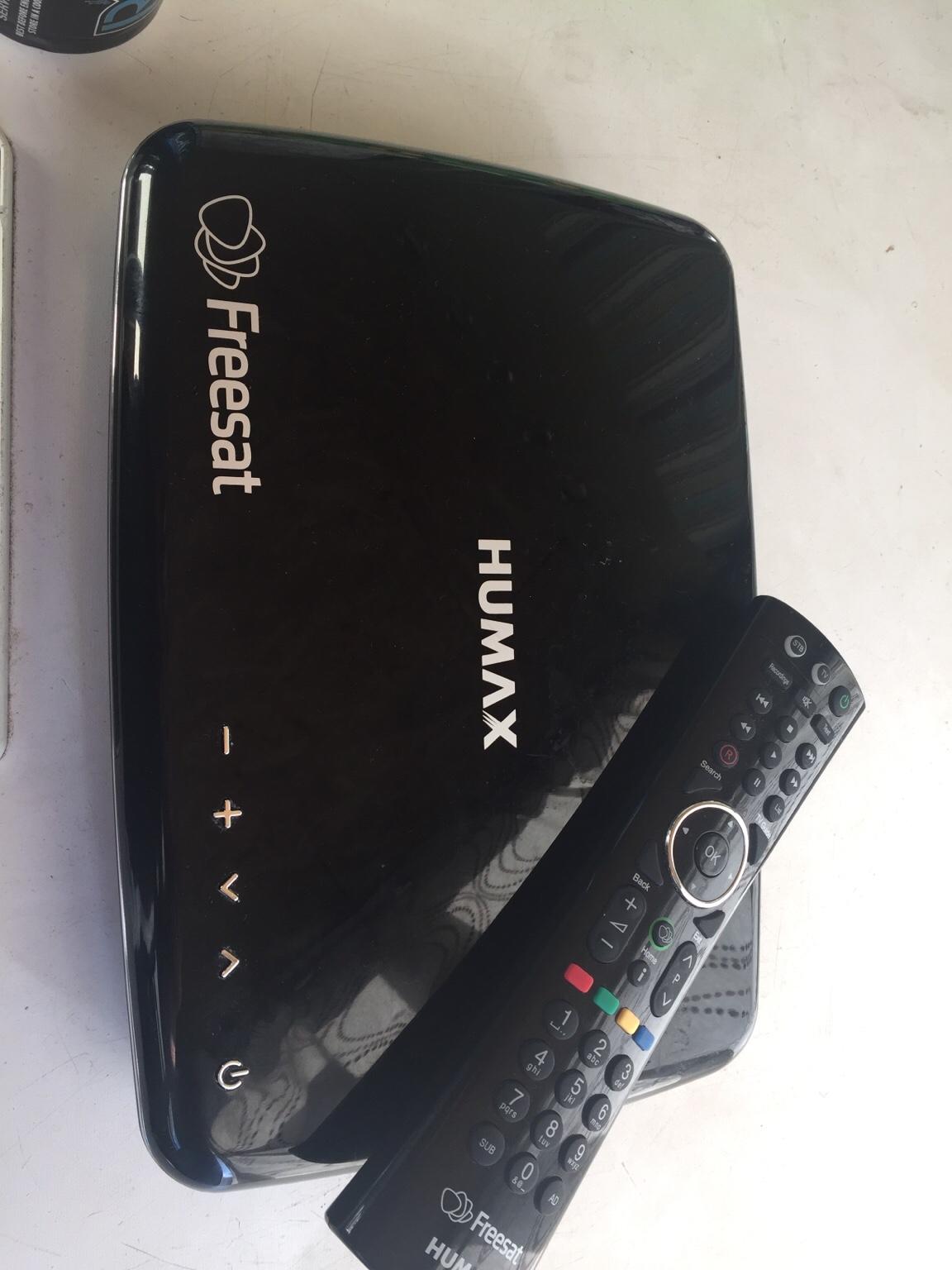 Humax HDR‑1100S feesat in TS23 Billingham für 50,00 £ zum Verkauf ...