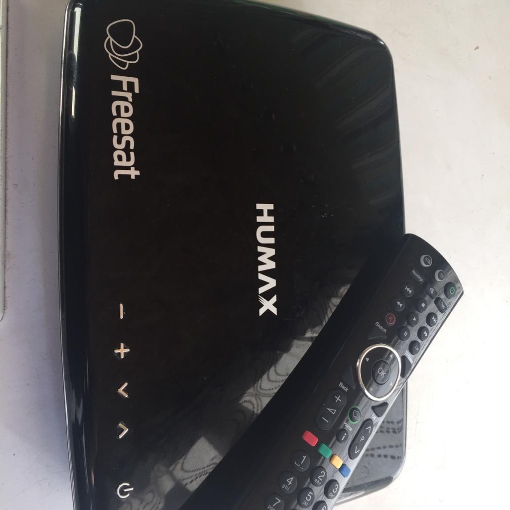 Humax HDR‑1100S feesat in TS23 Billingham für 50,00 £ zum Verkauf ...