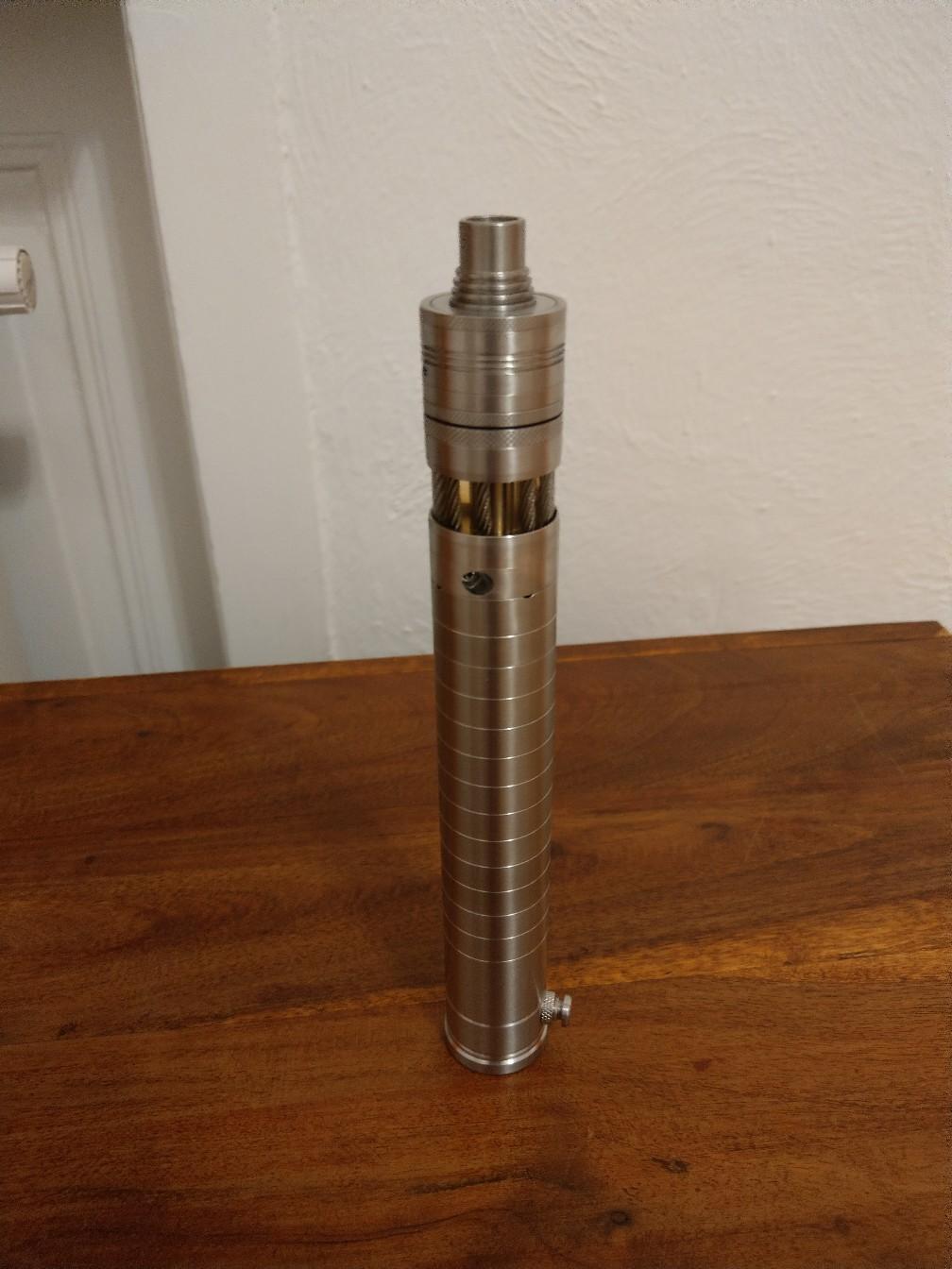Mech mod tube Shenray VaporGiant Clone in 68199 Mannheim für 65,00 ...
