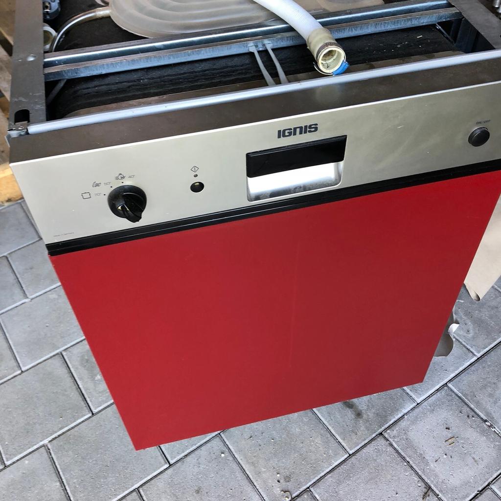 Ignis ADL 335/2 IX - Geschirrspüler in 4283 Bad Zell für 50,00 € zum ...