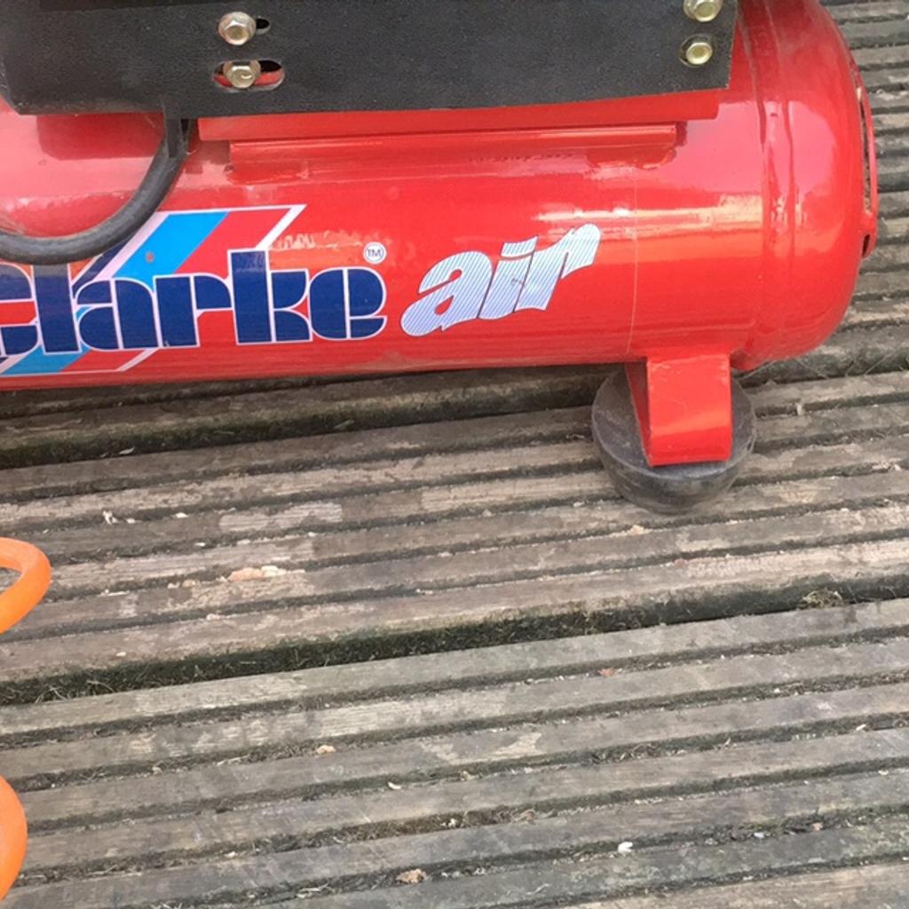 Air compressor in B63 Dudley für £ 45,00 zum Verkauf | Shpock AT