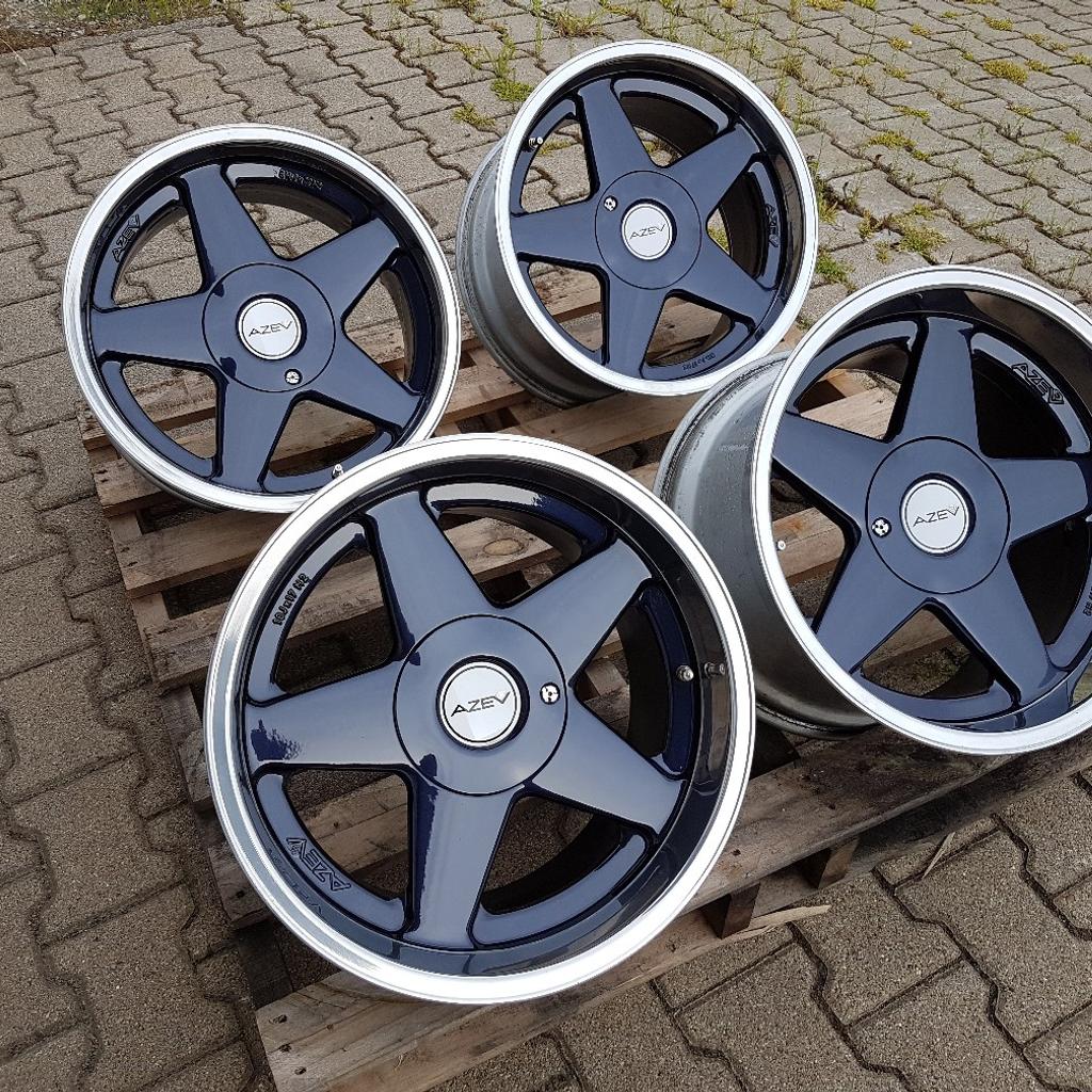BMW - AZEV - Alufelgen in 69239 Neckarsteinach für 379,00 € zum Verkauf ...