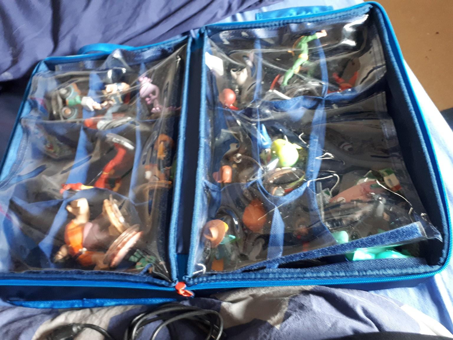 Disney Infinity carry case and figures in NE64 Woodhorn für 10,00 £ zum ...