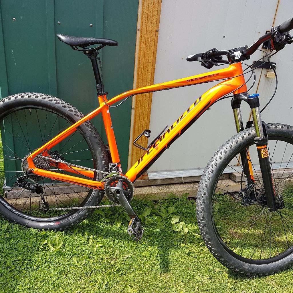 Specialized rockhopper pro evo mountain bike in DH7 Gilbert für £ 325 ...
