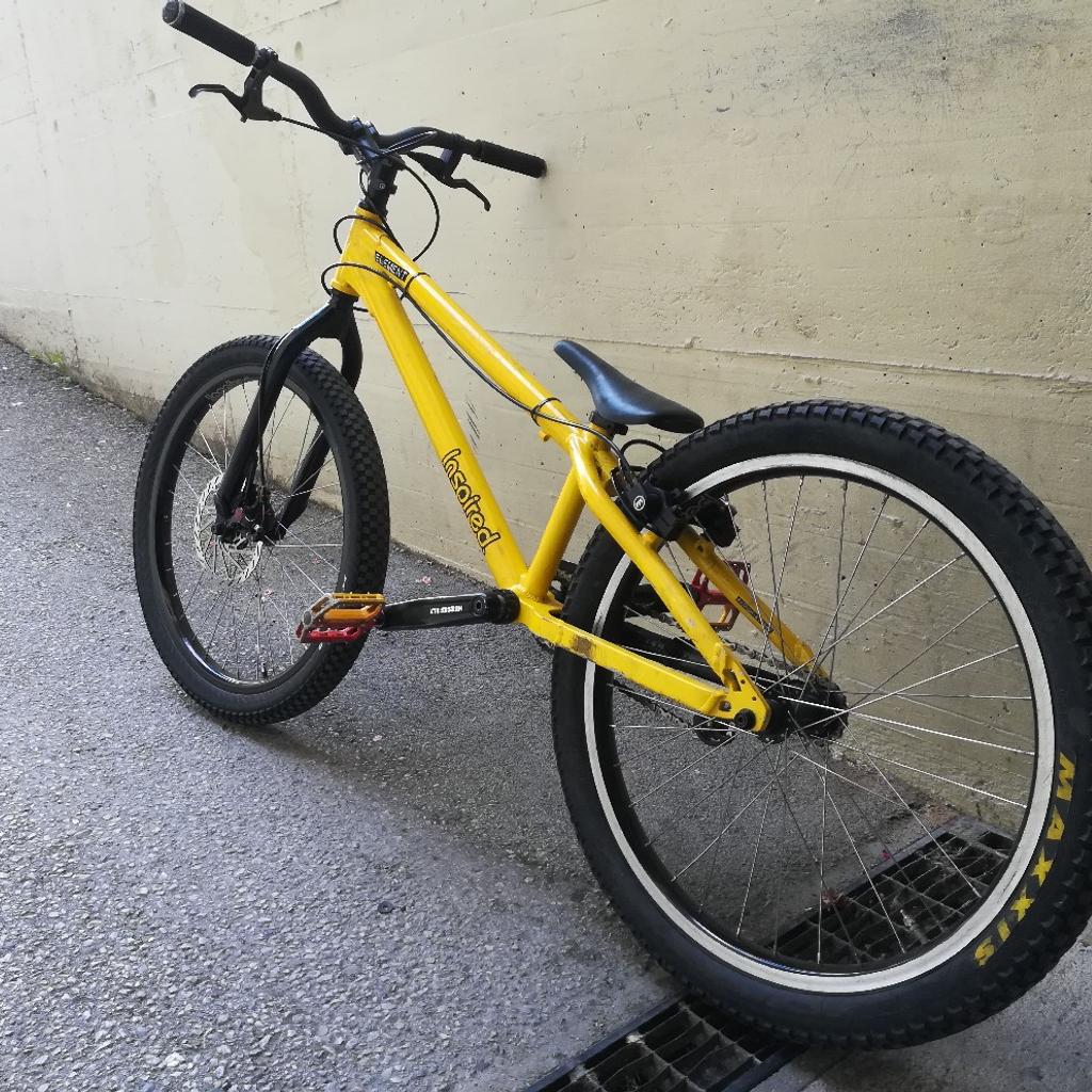 Inspired Element Trial Bike in 6094 Axams for €700.00 for sale | Shpock