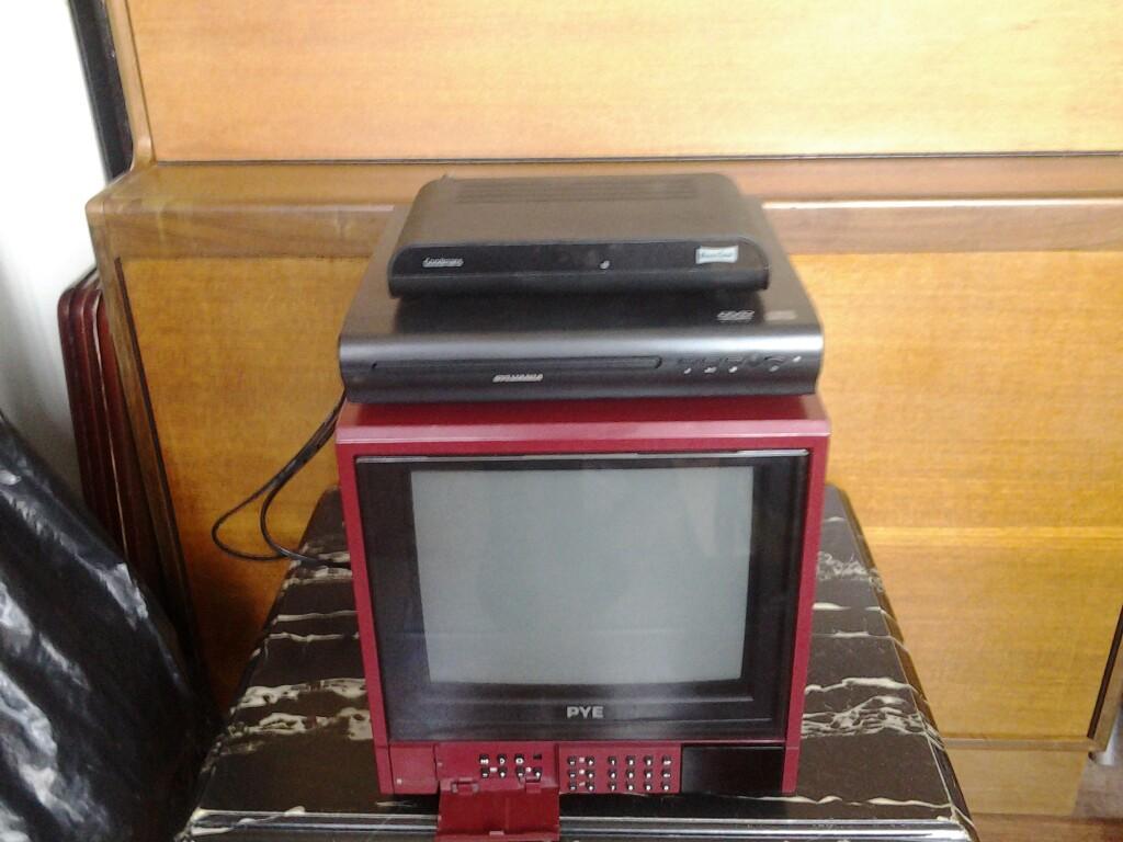 Vintage pye 9" colour gaming TV in London Borough of Bromley for £40.00 ...