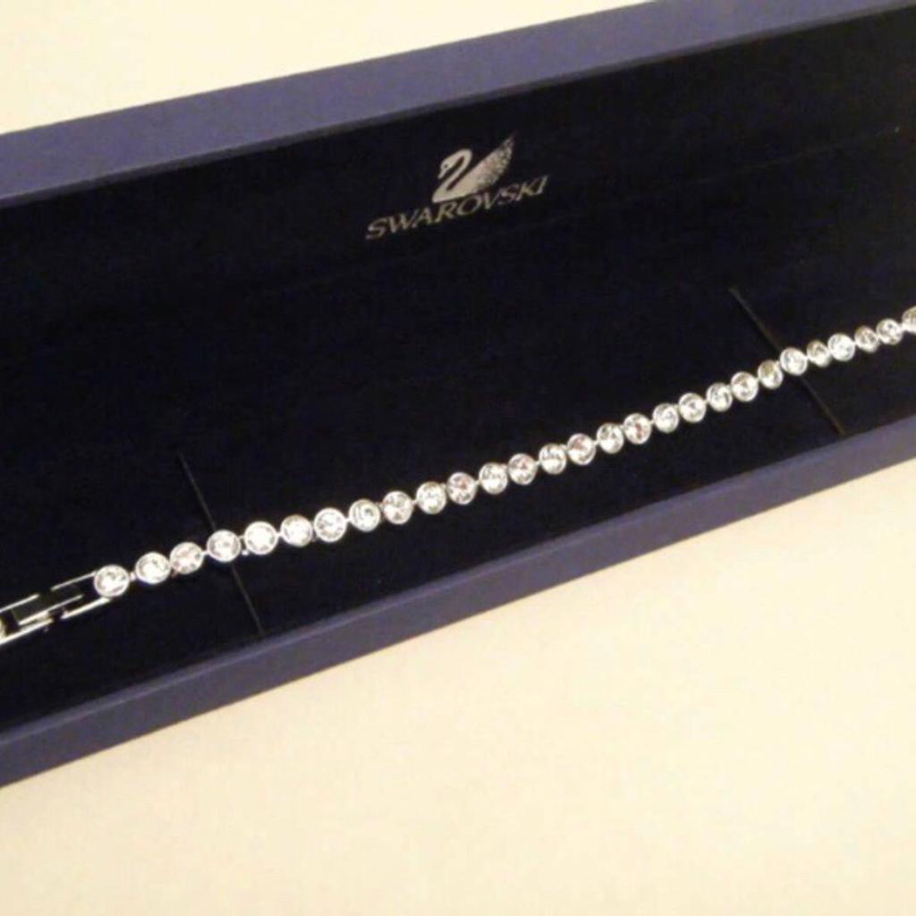 Swarovski tennis set complete with boxes in PR25 Ribble für 150,00 ...