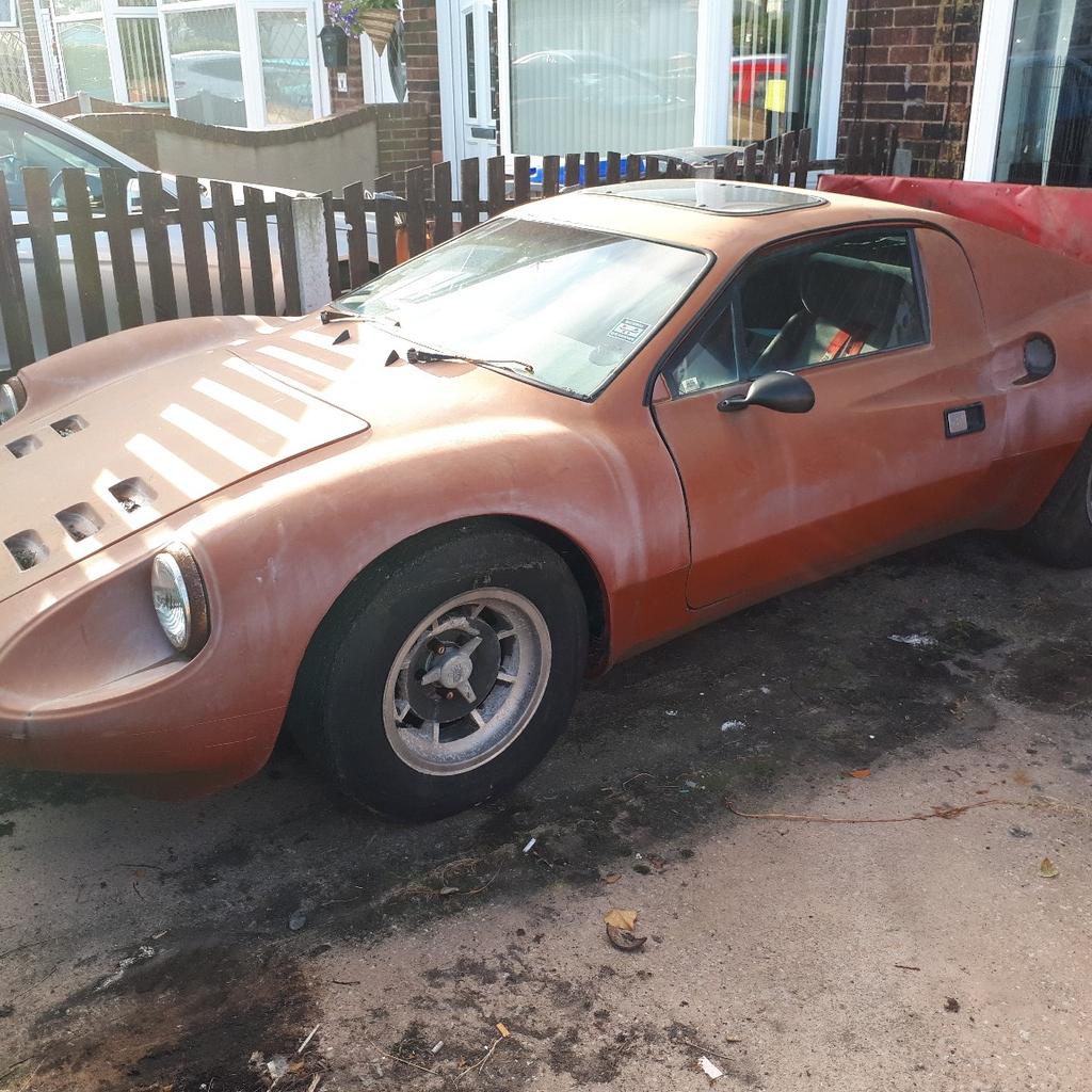 Ferrari Dino Kit car Kitcar replica in FY4 Bank für 1.100,00 £ zum ...