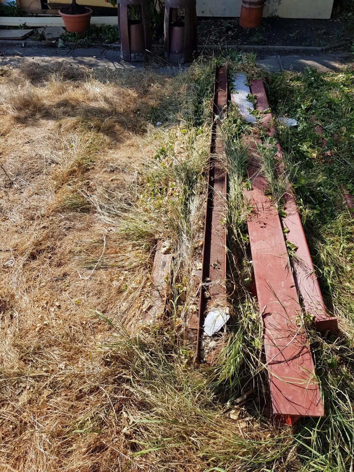 Steel beams in NW8 London für 30,00 £ zum Verkauf | Shpock DE