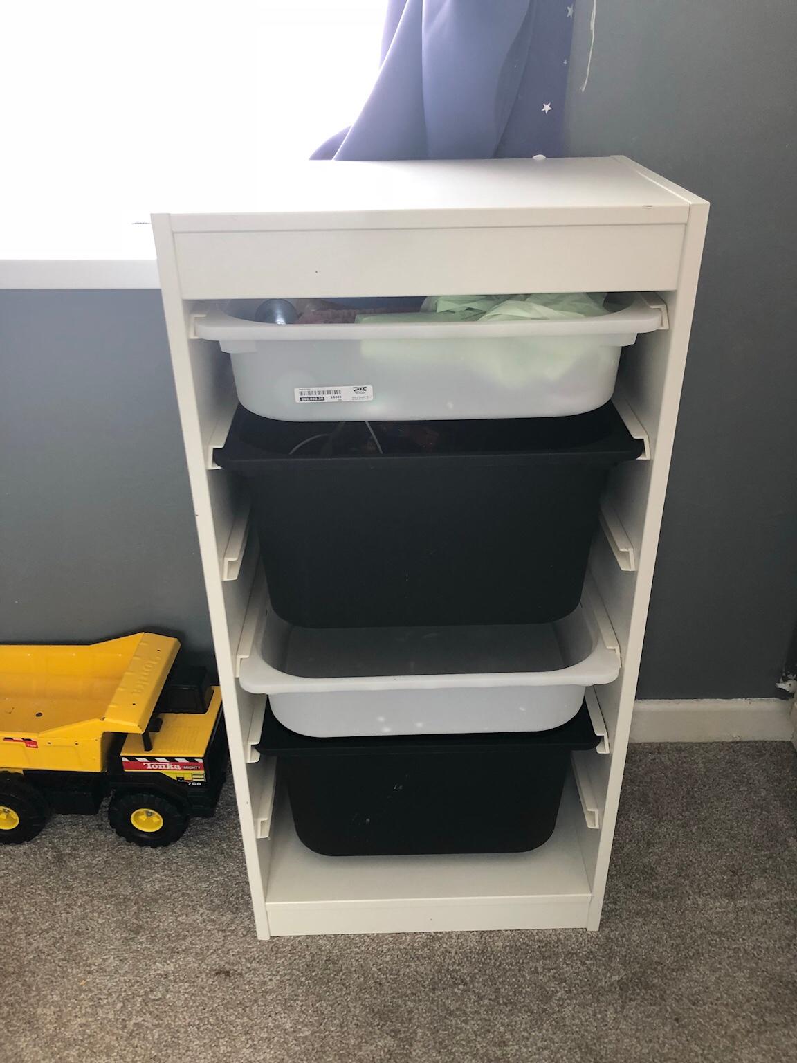 Ikea Trofast storage in HU10 Anlaby für £ 15,00 zum Verkauf | Shpock AT