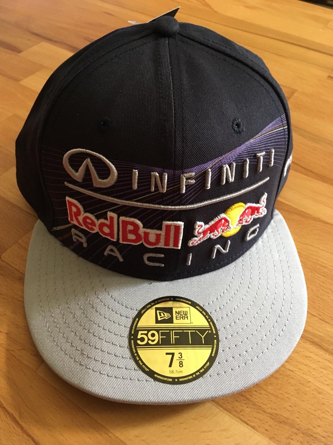 Red Bull Basecap