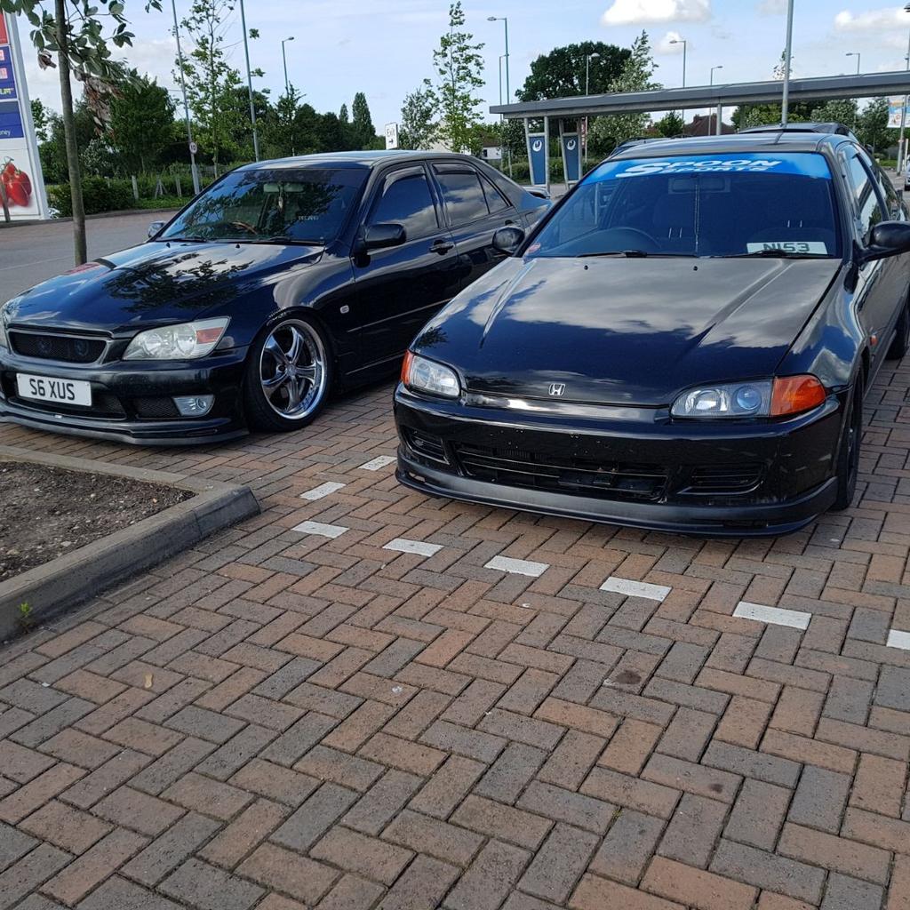 Civic Eg Denji Headlights in B10 Birmingham für 100,00 £ zum Verkauf ...