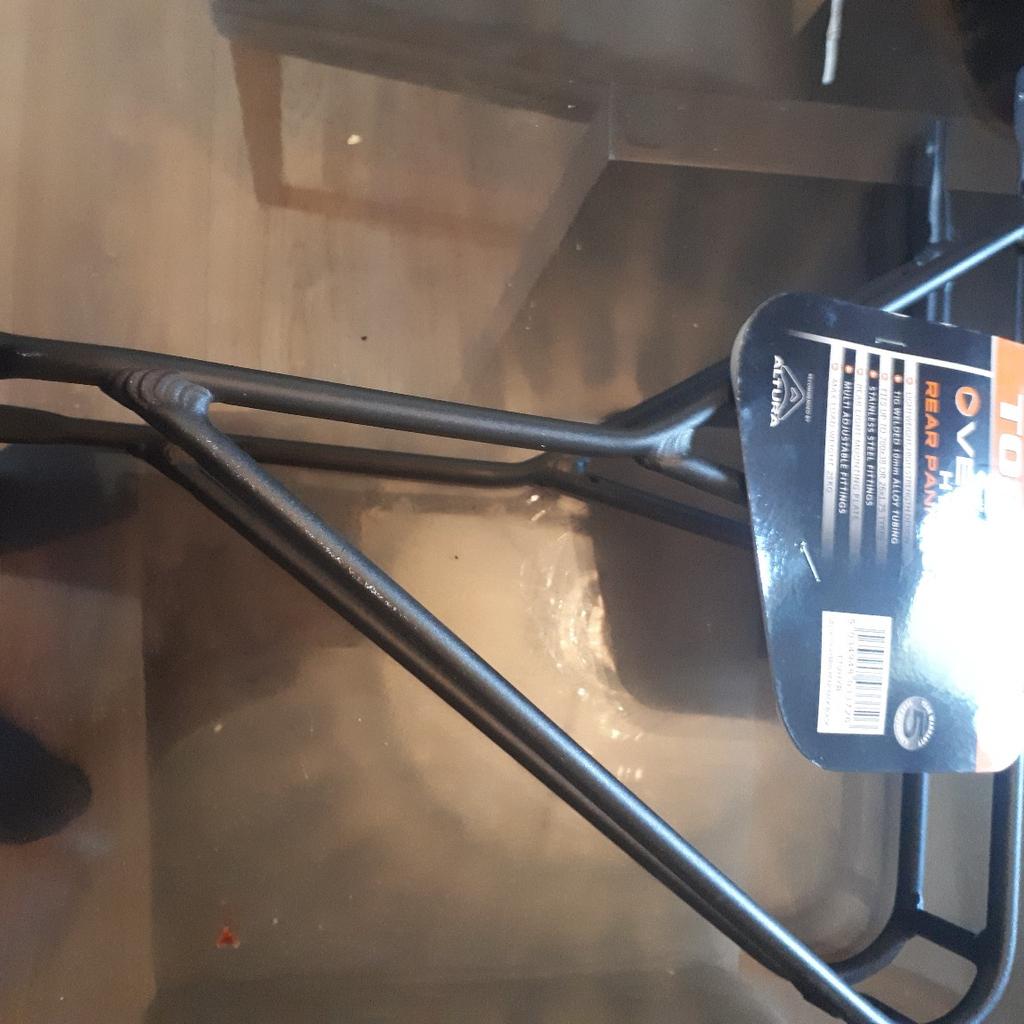 Tortec velocity hybrid rear pannier rack in GU12 Guildford für £ 10,00 ...