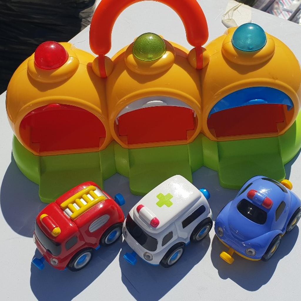 Elc Whizz world emergency set in Wakefield für 4,00 £ zum Verkauf ...