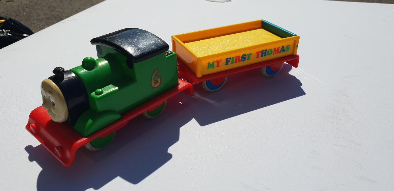 My first Percy from Thomas the tank engine in Wakefield für 1,00 £ zum ...