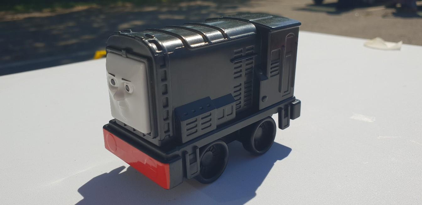 My first Diesel from Thomas the tank engine in Wakefield für 0,50 £ zum ...