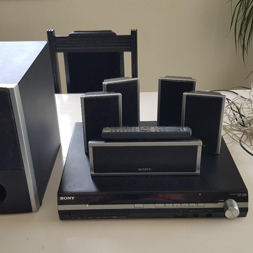 Sony DAV-DZ260 Home Surround Sound System HD in WV16 Bridgnorth für £ ...